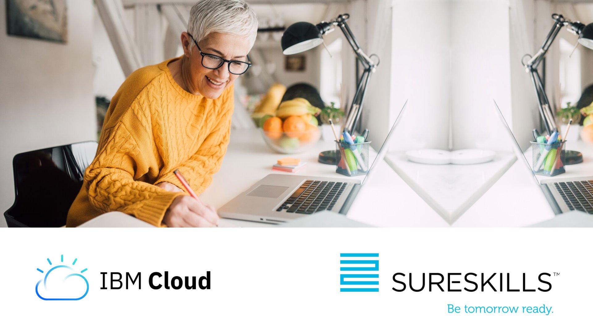 Solas opens access to further education and training with IBM Watson