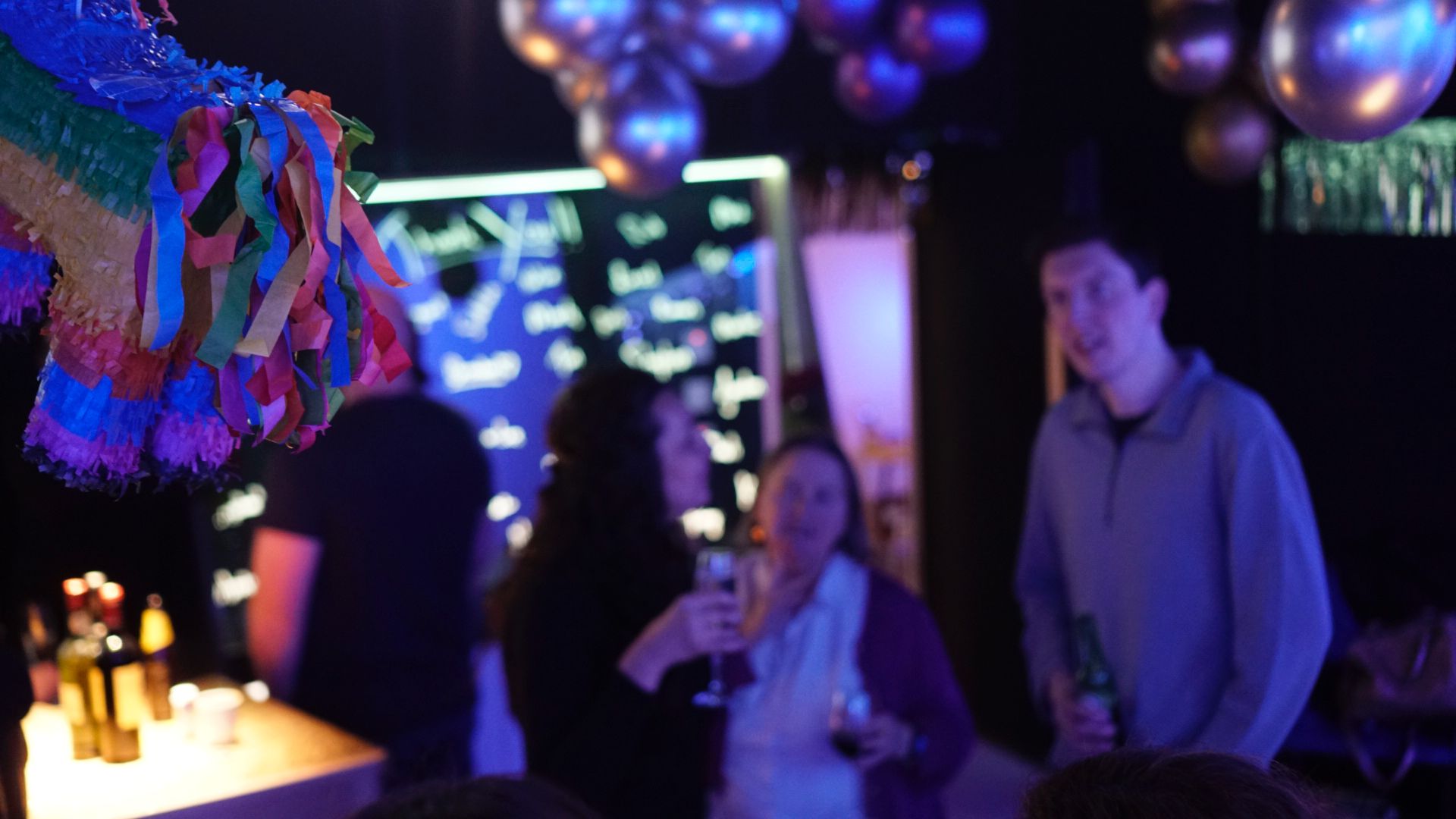 Wrap Party - Chilled Drinks Cap Busy 2022