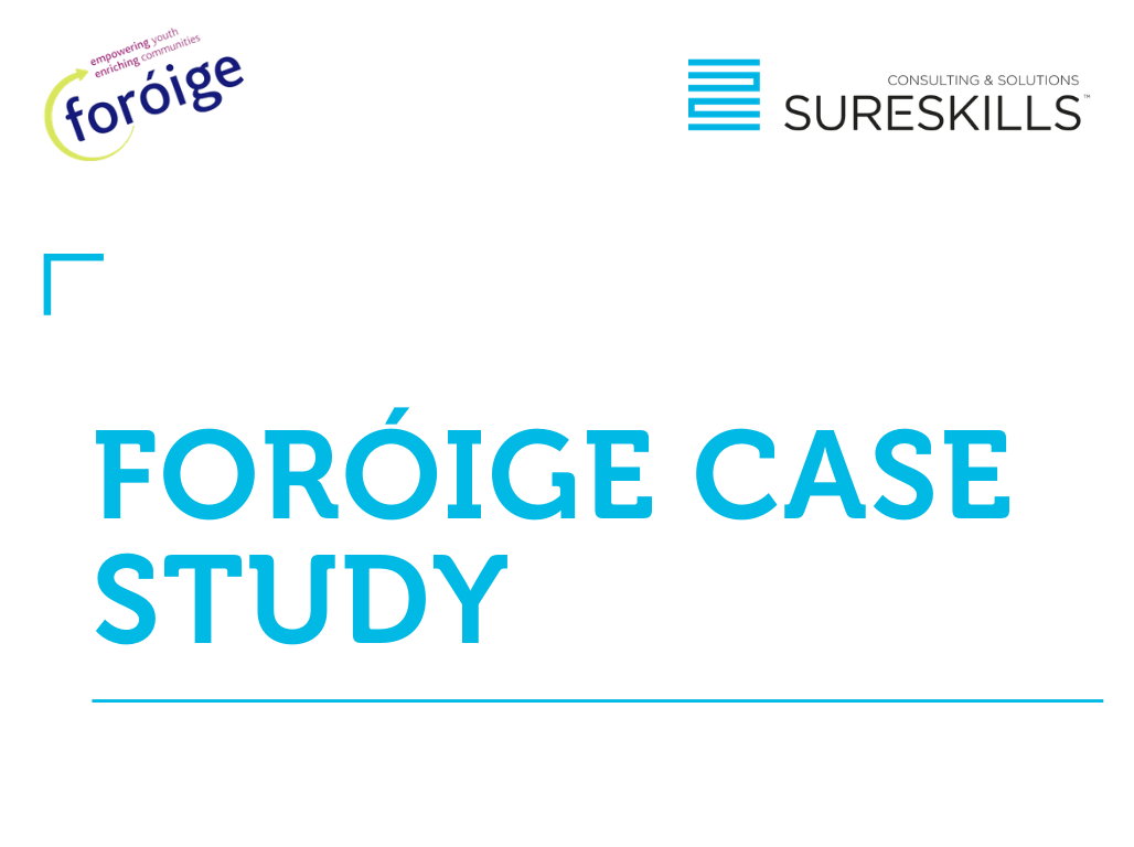 Foroige gains benefits of cloud with on-premise managed IT from SureSkills