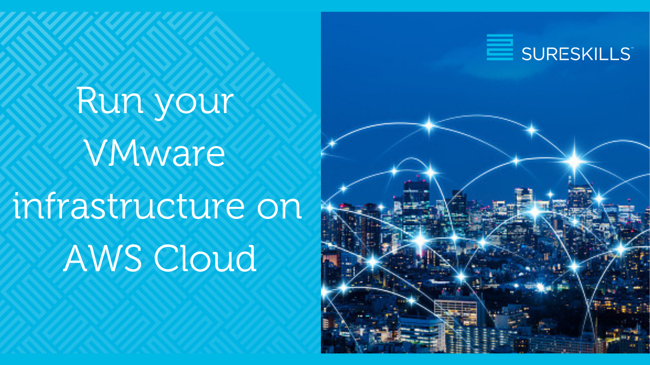 Interested and want to learn more about VMware on AWS?