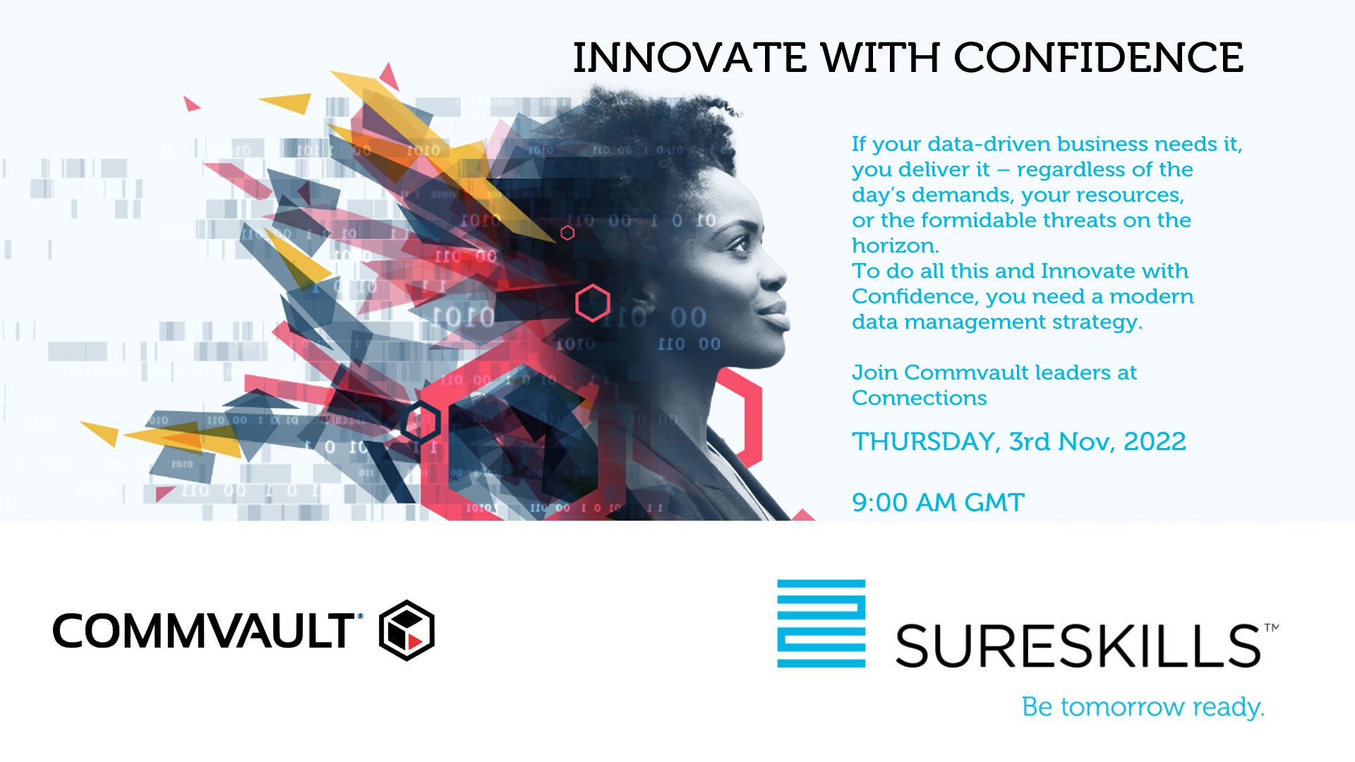 Save your free seat for Connections 2022